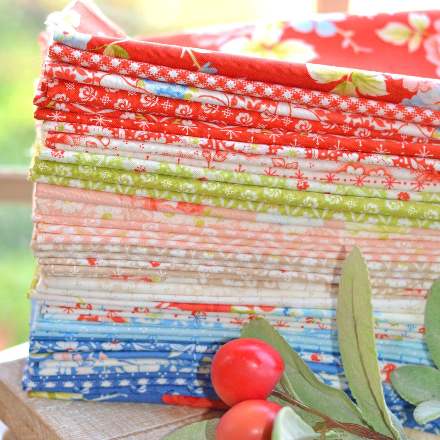 Rosie - Fig Tree & Co. (Jan 2026) – Stitches N Giggles