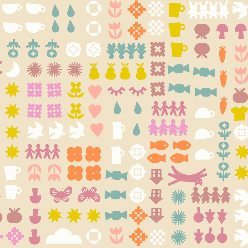 Paper Cuts 2 - Rashida Coleman-Hale – Stitches N Giggles