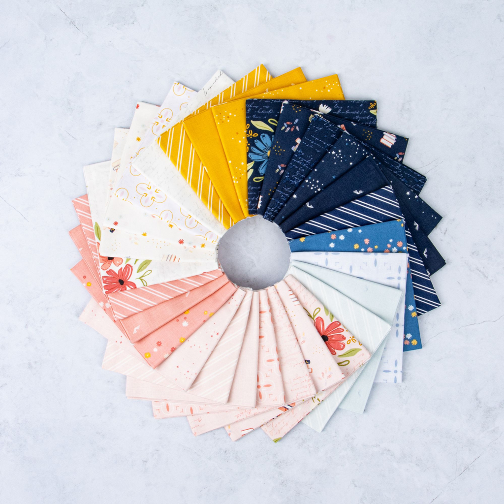 Between the Pages 10" Stacker by Fran Gulick of Cotton and Joy | 42 Pr ...
