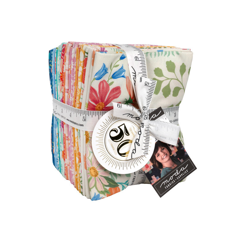 PRESALE Cannon Beach Fat Quarter Bundle by Crystal Manning for Moda Fa ...