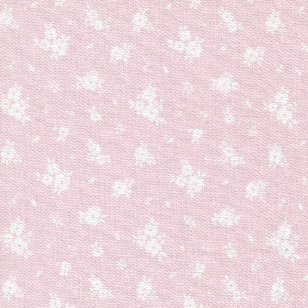 PRESALE Pastel Prairie Bloomers Demure Yardage by My Sew Quilty Life f ...