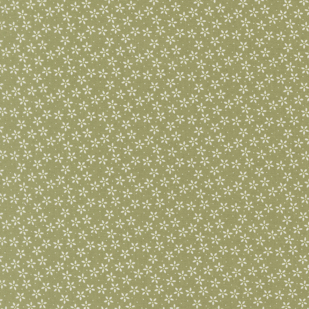 PRESALE Pastel Prairie Colander Grass Yardage by My Sew Quilty Life fo ...